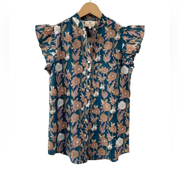 Perry Walker Collective | Tops | Perry Walker Collective Womens Celia ...